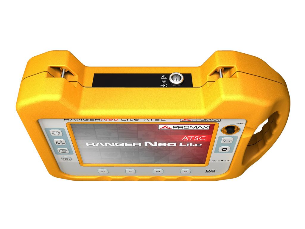 Rangerneo Lite Atsc Multifunction Field Strength Meter And Spectrum