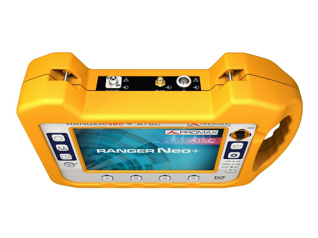Rangerneo Atsc Advanced Multifunction Field Strength Meter And