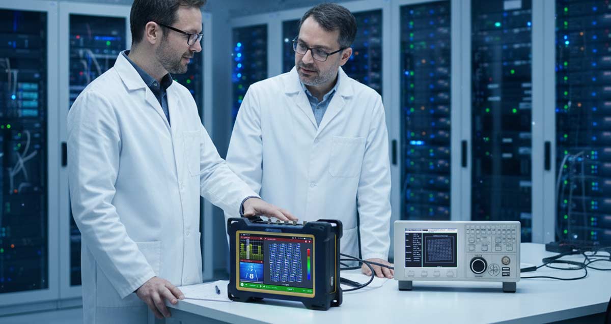 The most flexible replacement for discontinued Lab TV Analyzers | PROMAX