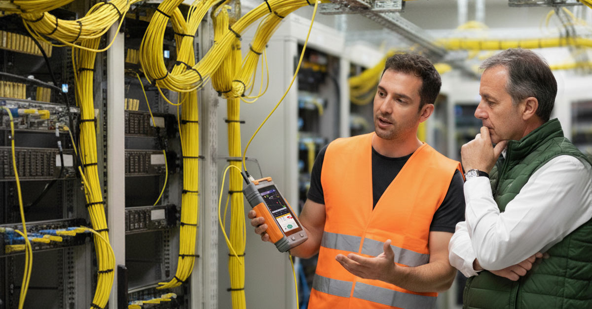 The OTDR: The tool operators are missing out on | PROMAX