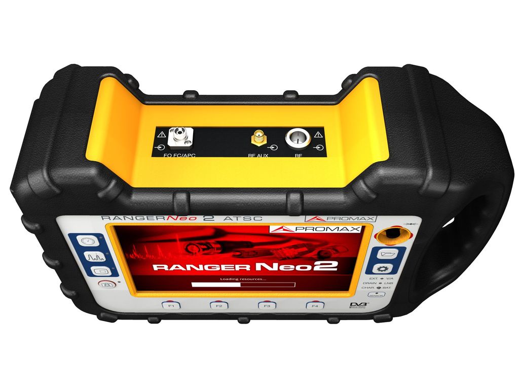 Rangerneo 2 Atsc Tv Signal And Spectrum Analyzer Professional Class