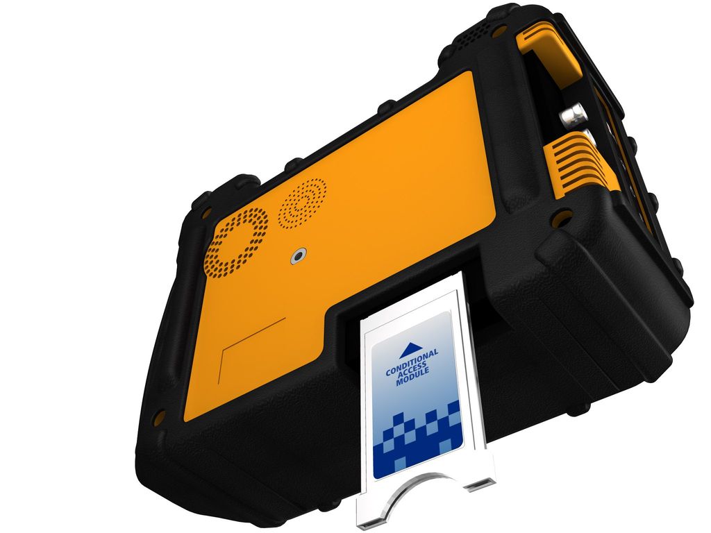 Rangerneo 3 Tv Signal And Spectrum Analyzer High End Class Promax