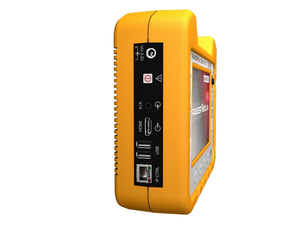 Rangerneo Lite Atsc Multifunction Field Strength Meter And Spectrum