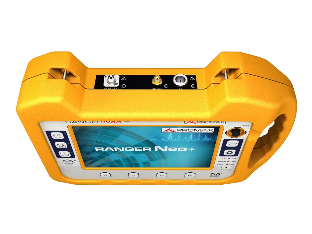 Rangerneo Multifunction Tv Signal And Spectrum Analyzer Advanced