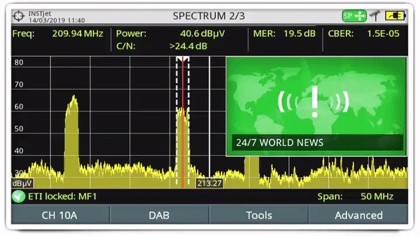 Four FREE new features for the RANGER Neo analyzers – just by updating ...