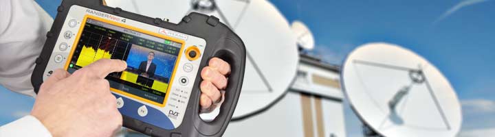 The flexible solution in broadcast equipment