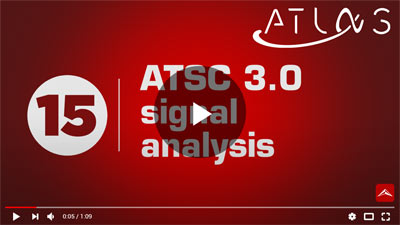 Ready, set, go! Discover the ATSC 3.0 analyzer in this upcoming NAB 2023