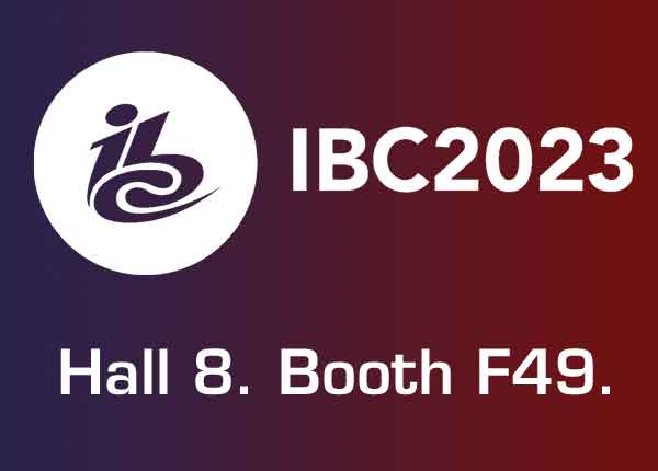 Here is your free pass to IBC'23 from PROMAX