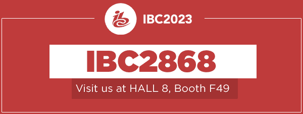 Here is your free pass to IBC'23 from PROMAX