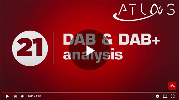 Invitation to NAB NY: The ATSC 3.0 analyzer is here